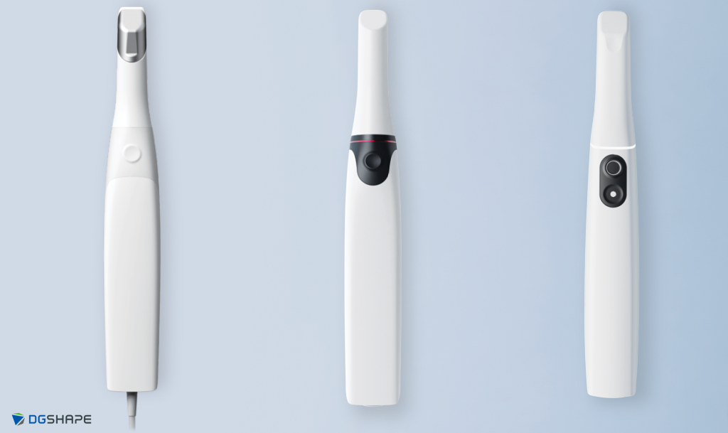 Scanner Intraorale 3shape - Dental Club Equipment