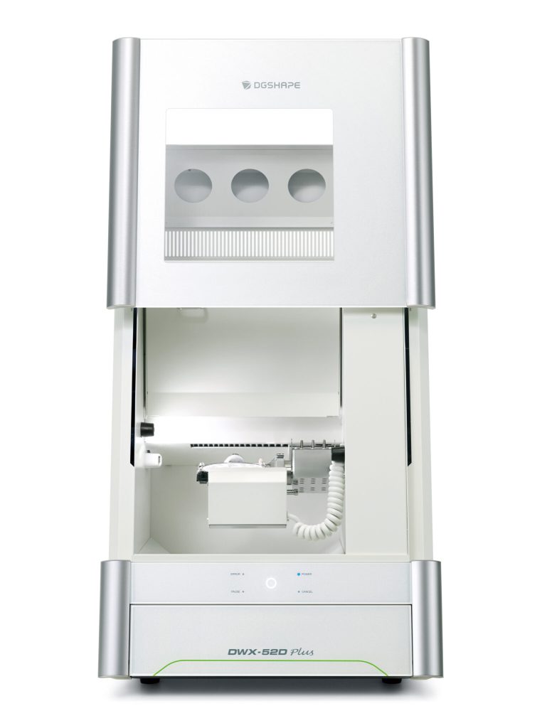 Fresatori DG Shape - Dental Club Equipment